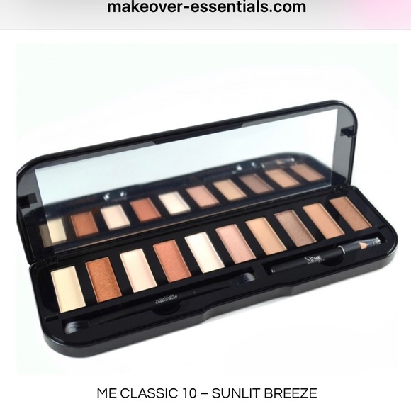 ME Makeover Essentials | Makeup | Makeoveressentials Classic Sunlit ...